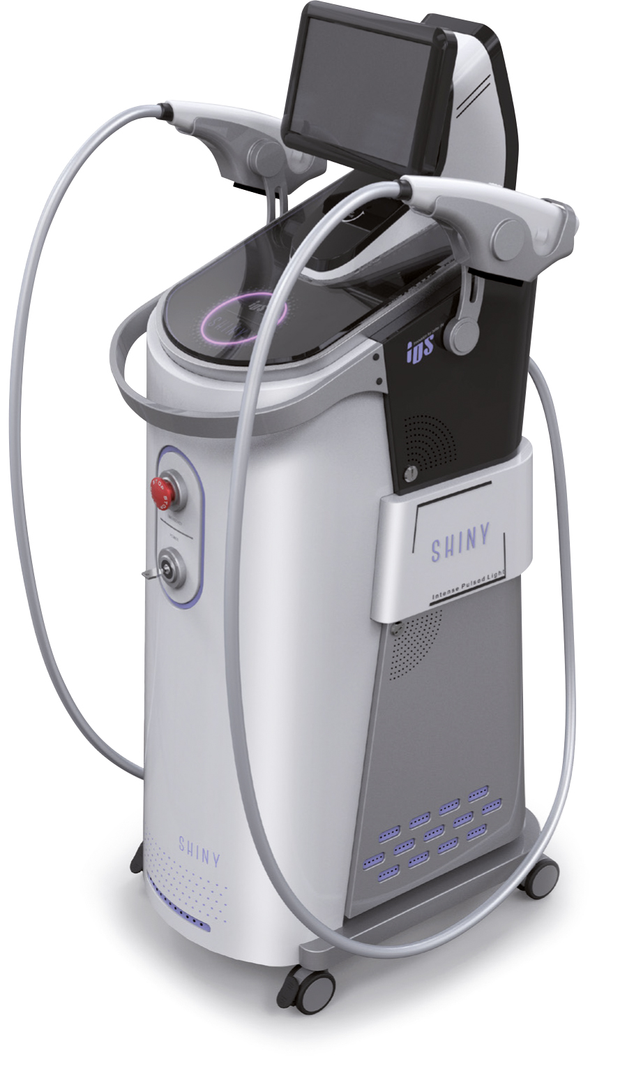 Shiny - Fractional Flash Lamp (IPL) - by IDS - La Compagnie des Lasers