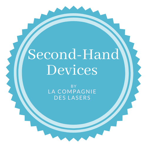 Second-Hand devices - La Compagnie des Lasers