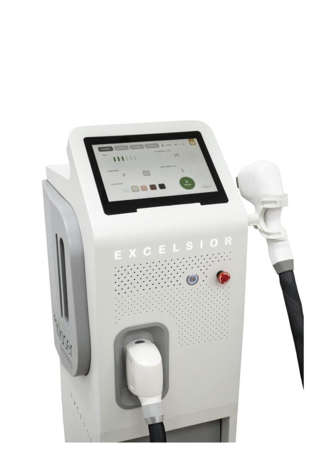 EXCELSIOR - The LED 3.0 Technology - La Compagnie des Lasers