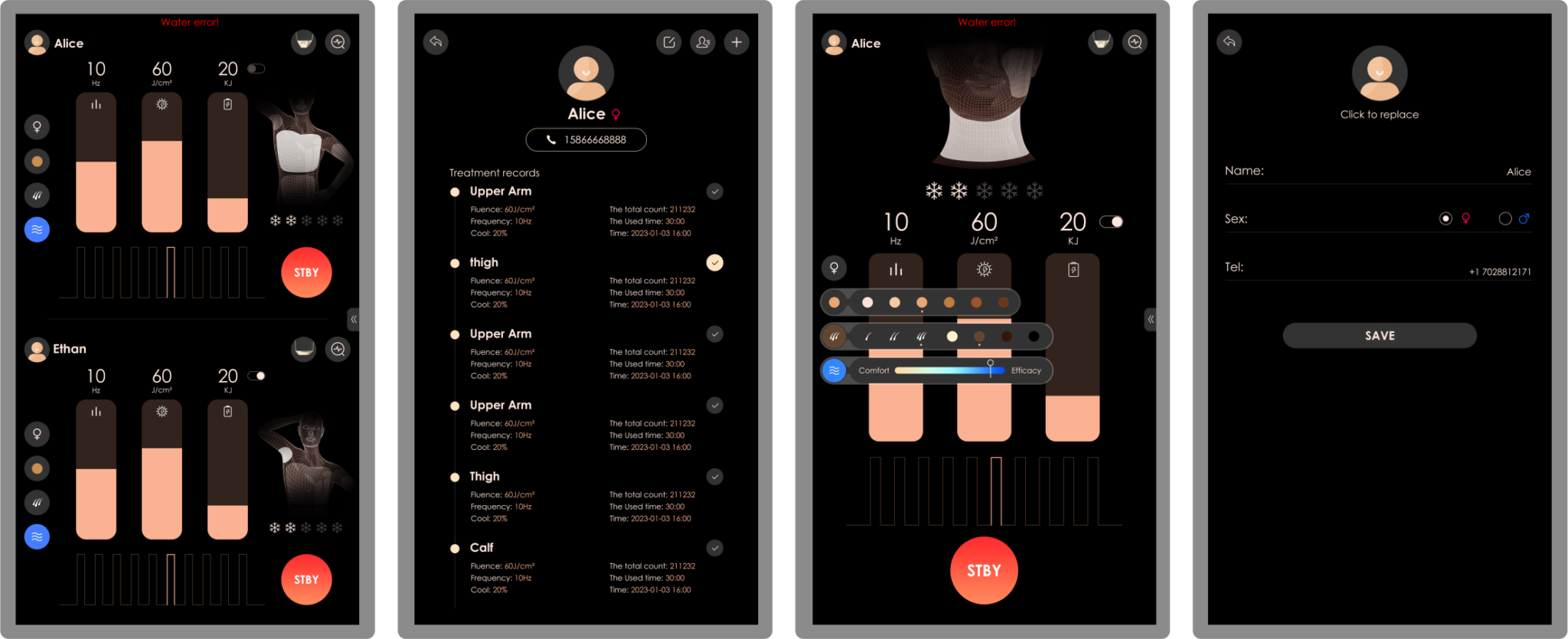 I-LASE Diode Laser 2000w - La Compagnie des Lasers