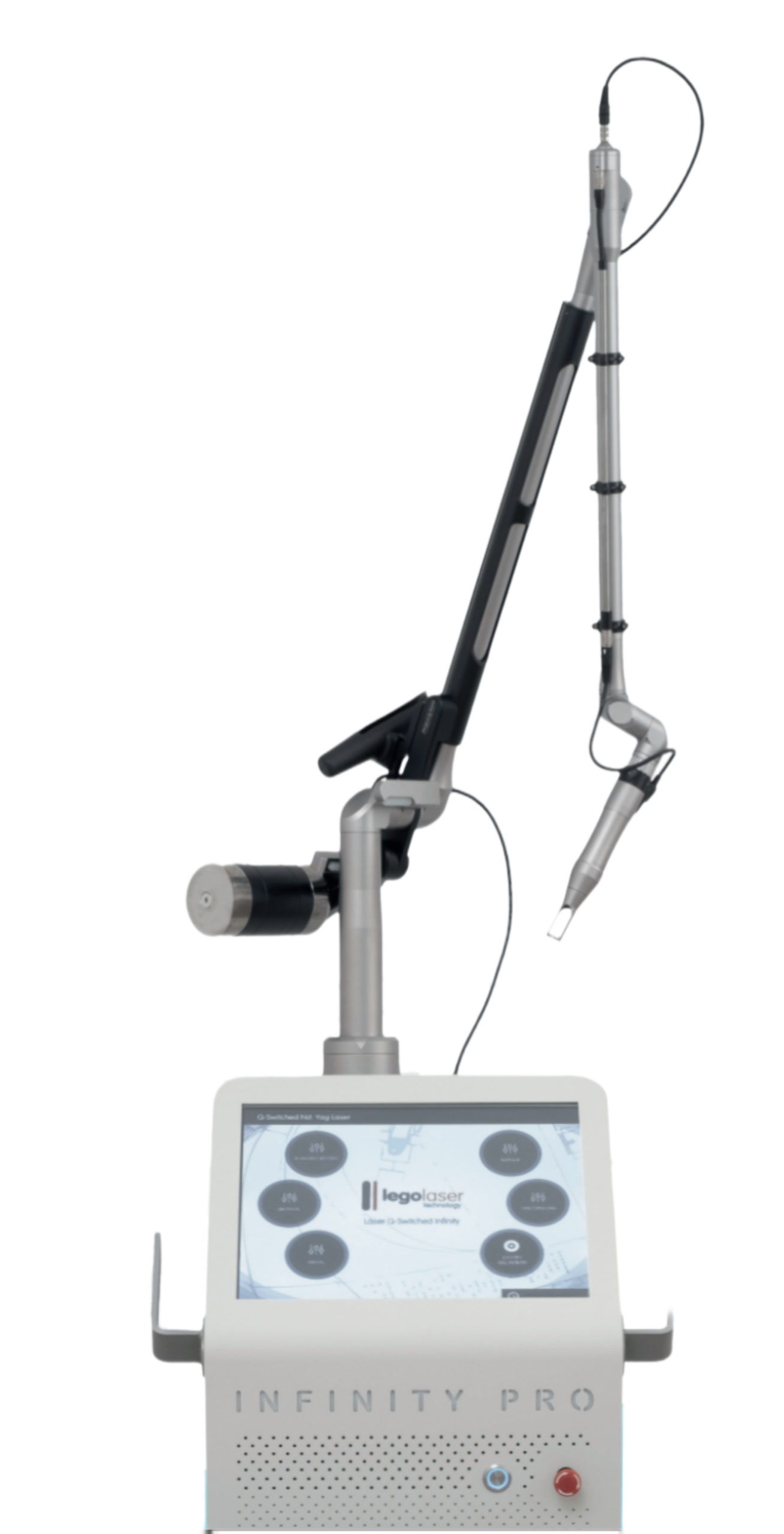 Q-Switched Infinity Pro - La Compagnie des Lasers
